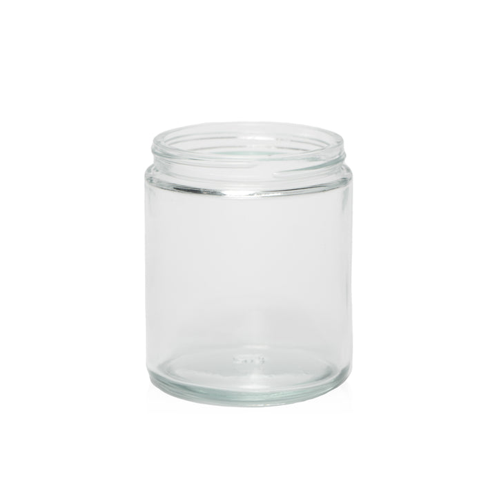 Jar - Element Straight Side - 8oz