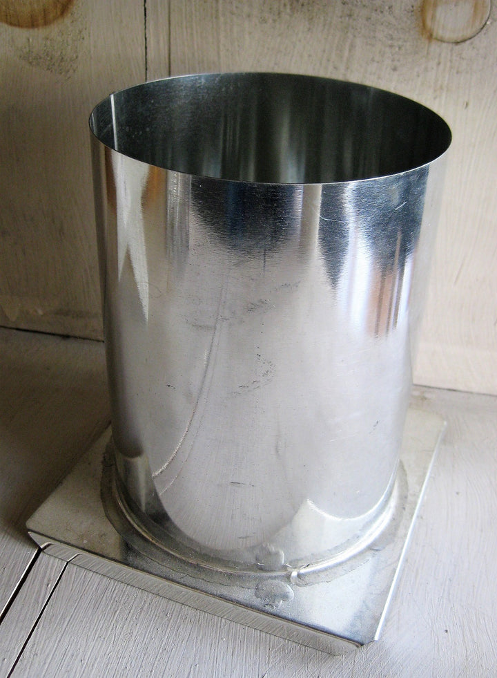 Round 5x6 Metal Mold